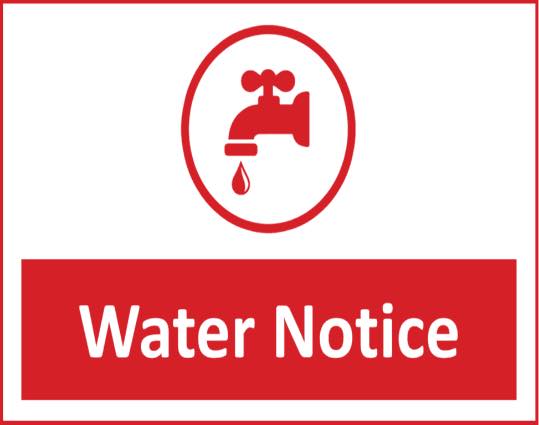 2023 | Water Notice – Searching for Sizable Leak – Langford, South Dakota
