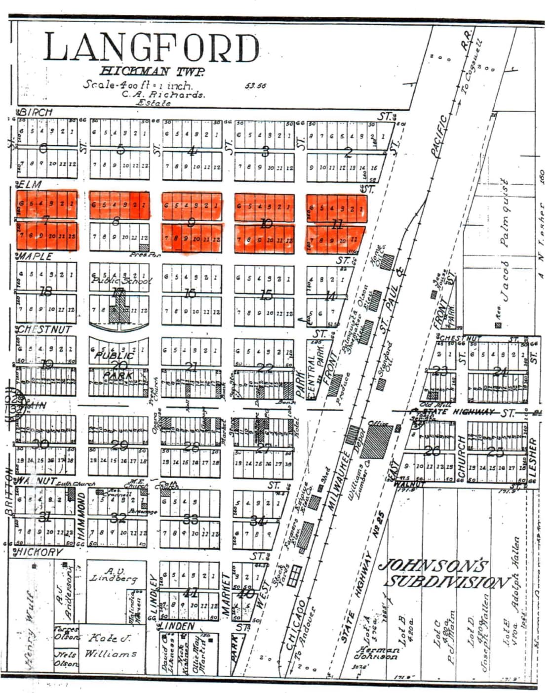 2024 | Power Outage for March 11, 2024 – Langford, South Dakota