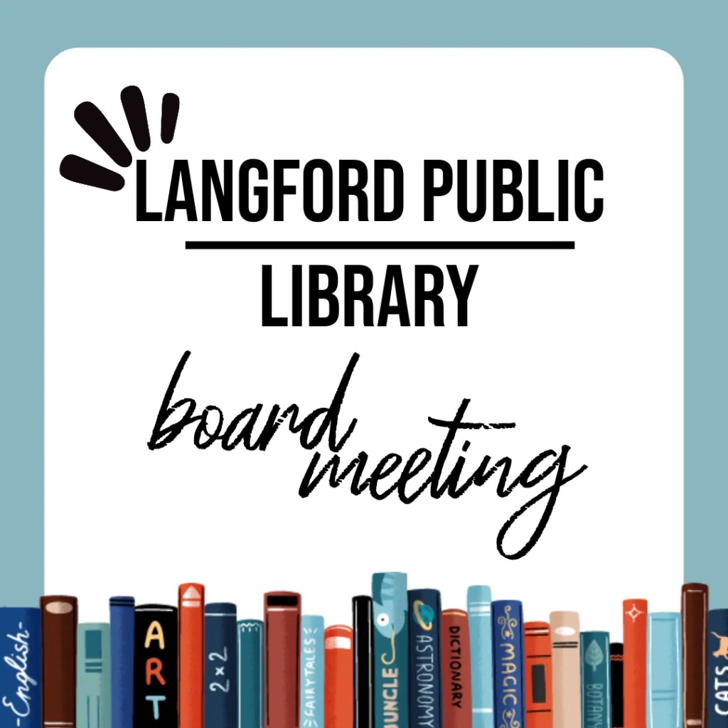 Library Board Meeting