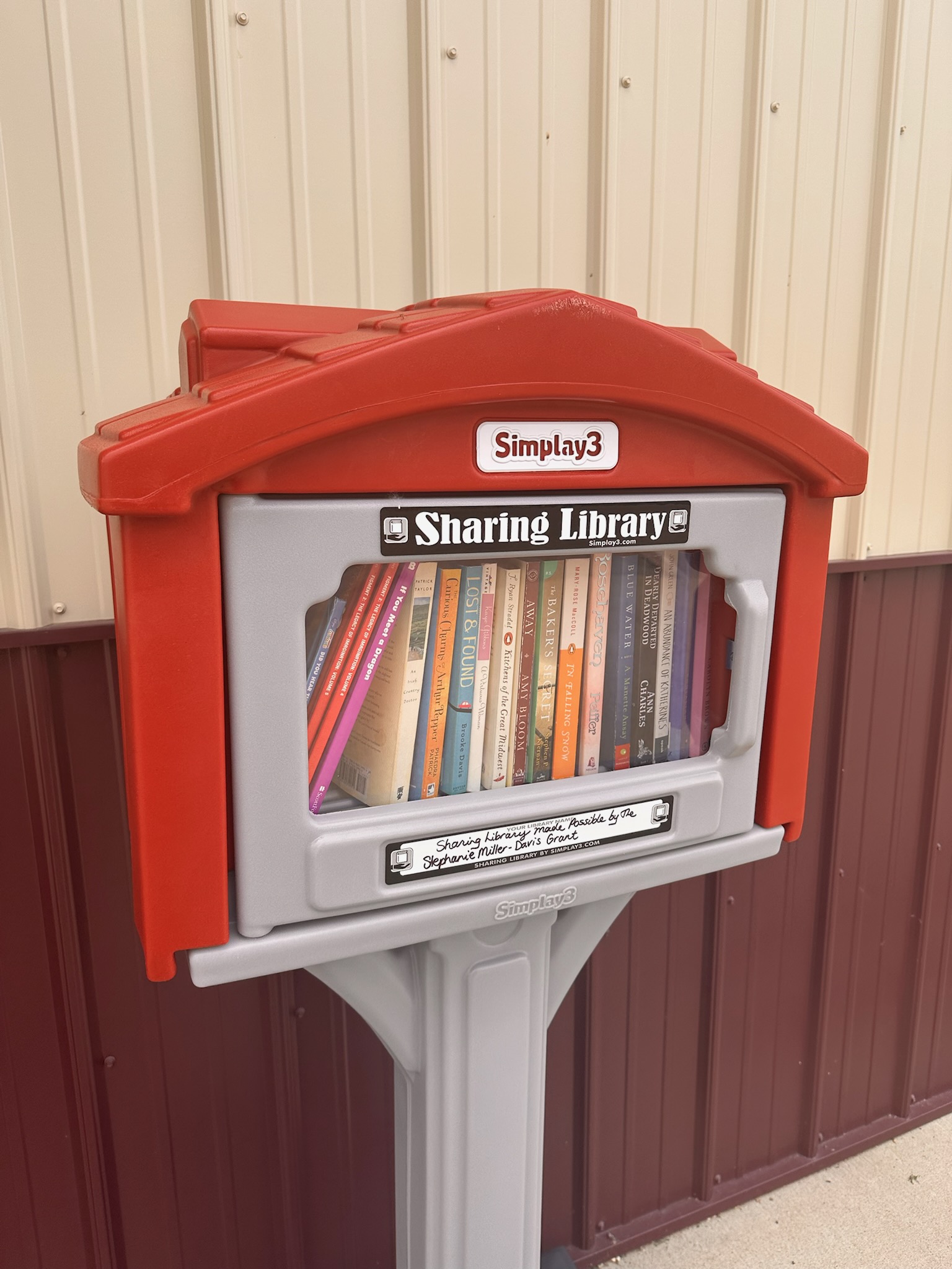 Library-Free Library-2025